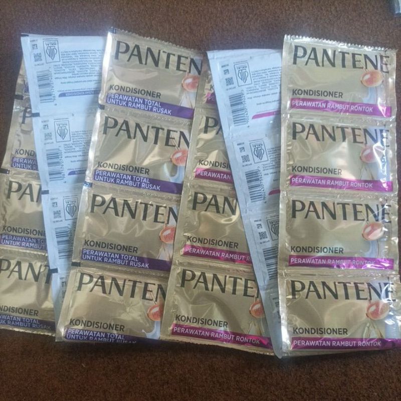 Jual Pantene Conditioner Sachet 1000an Gold | Shopee Indonesia