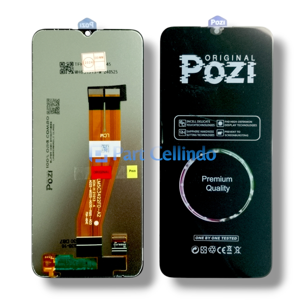 Jual LCD TOUCHSCREEN SAMSUNG A037 / A025 / M025 / A035 / M045 / A042 ...