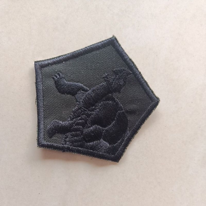 Jual [READY STOK] ATRIBUT BORDIR TNI LOGO YONZIPUR 18 KURA KURA PDL ...