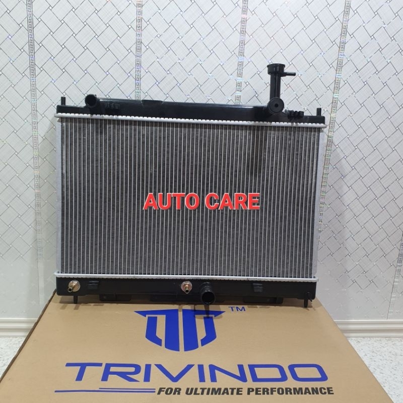 Jual RADIATOR MITSUBISHI XPANDER X-PANDER X PANDER MATIC AT | Shopee ...