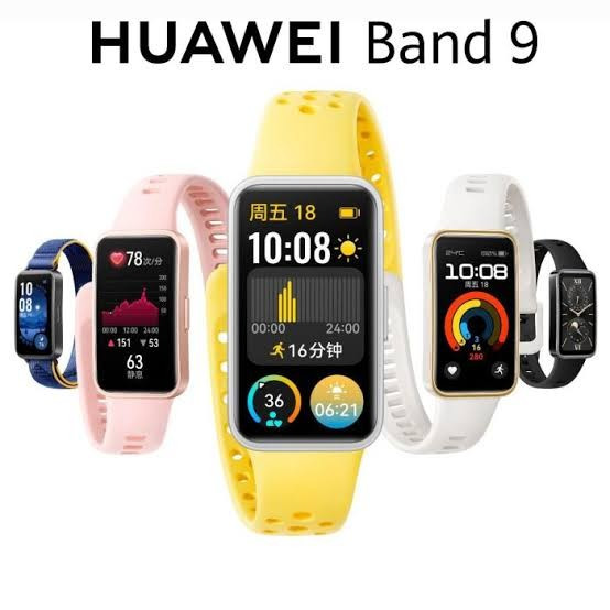 Jual Huawei Band 9 Smartband | Comfort Wear | Sleep Health |14 days ...