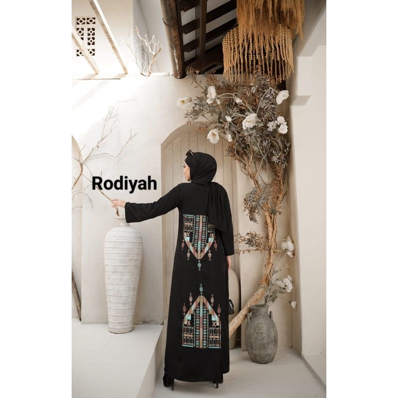 Jual abaya rodiyah | Shopee Indonesia