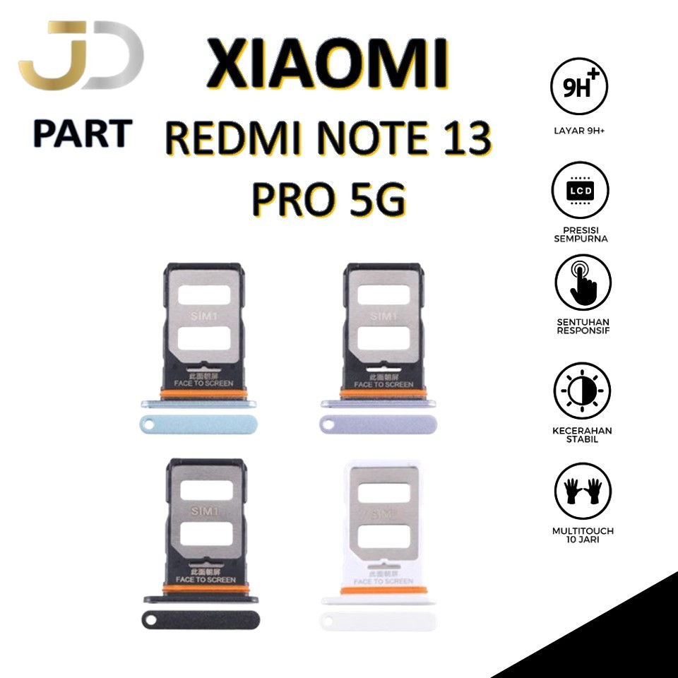 Jual SIMTRAY REDMI NOTE 13 PRO 5G TEMPAT SLOT KARTU SIMCARD | Shopee ...