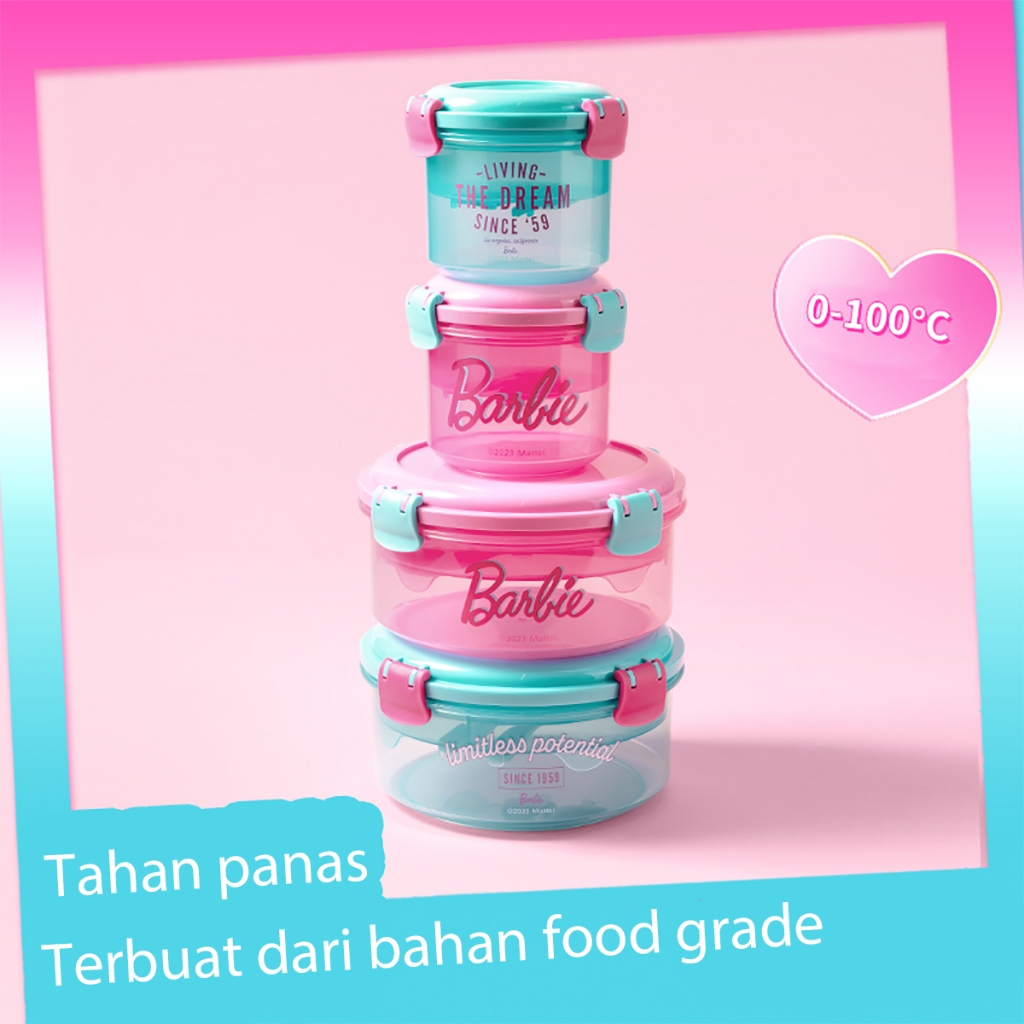 Jual Miniso x Barbie Shining Collection Tempat Sayuran Salad Bowl Kotak ... Jual Miniso x Barbie Shining Collection Tempat Sayuran Salad Bowl Kotak ...
