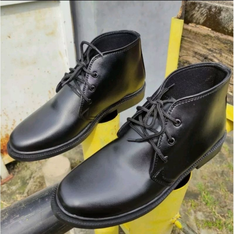 Jual Sepatu Phantofel Sepatu Fantofel Sepatu Pdh Sepatu TNI Sepatu ...