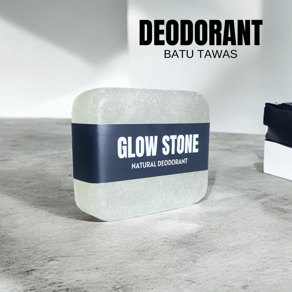 Jual Deodorant Batu Tawas Organik Deodoran Penghilang Bau Badan Ketiak ...