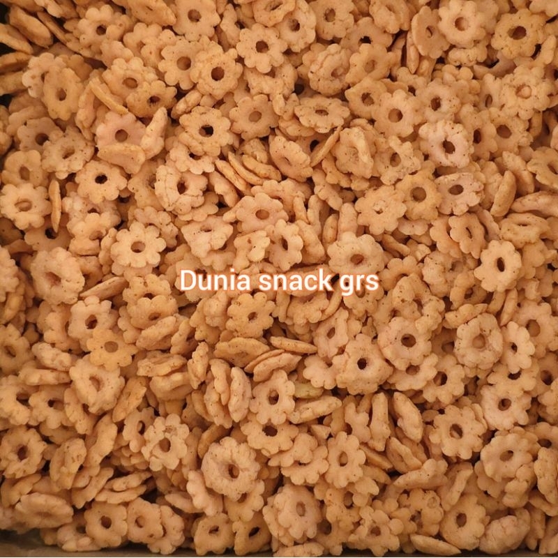 Jual Pilus Sakura Polos Ajisan 1Kg / Kembang Ribut | Shopee Indonesia