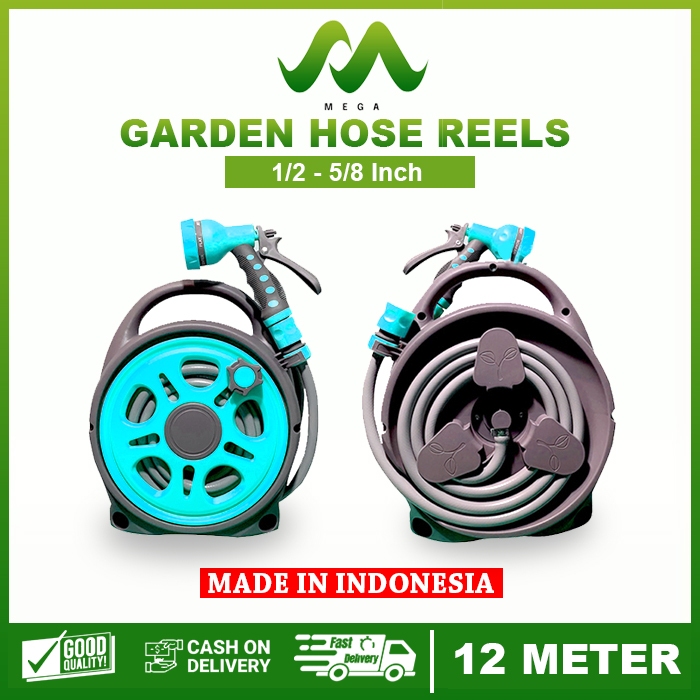 Jual Semprotan Selang Air Jet Spray 7 Jenis Mode Penyiraman Selang Air ...