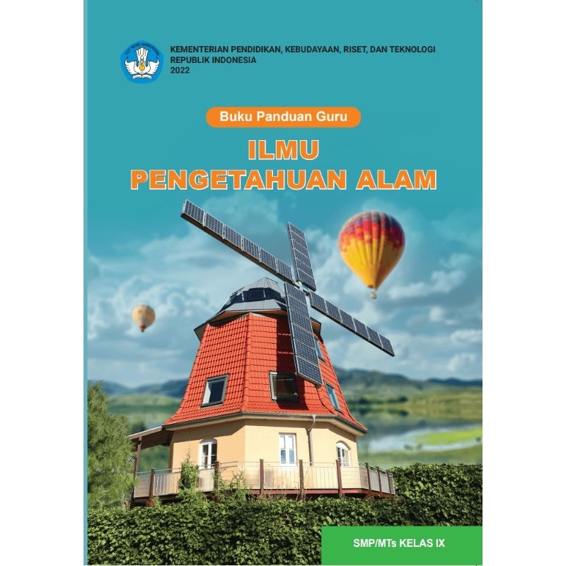 Jual BUKU PANDUAN GURU ILMU PENGETAHUAN ALAM SMP/MTs KELAS IX | Shopee Indonesia