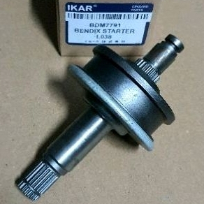 Jual bendix starter only drive bendik stater L300 diesel LO38 | Shopee ...