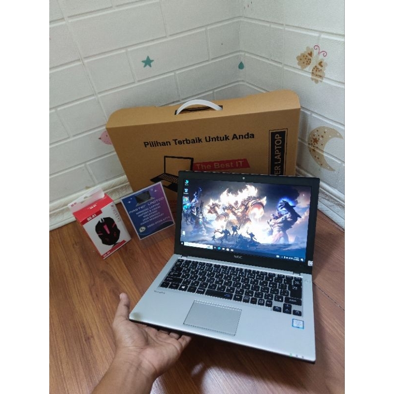 Jual Laptop NEC versaPro PC-VKM24 | Shopee Indonesia