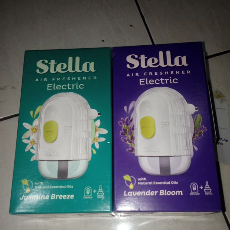 Jual Stella Air Freshener Electric | Shopee Indonesia