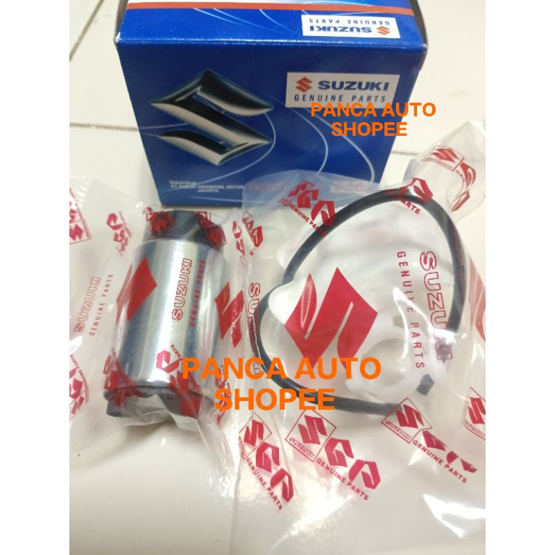 Jual Fuel pump pompa tangki bensin Suzuki APV mini bus ori | Shopee ...