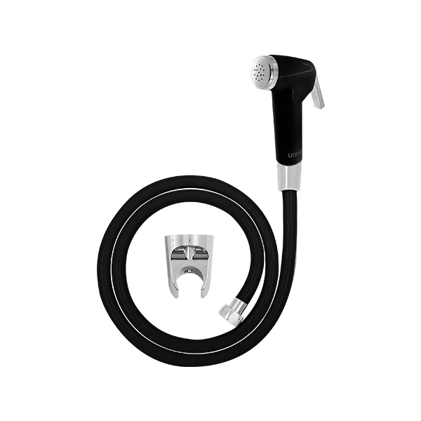 Jual Jet Shower Bidet UNNU TS 01 Black ( Warna Hitam ) | Shopee Indonesia