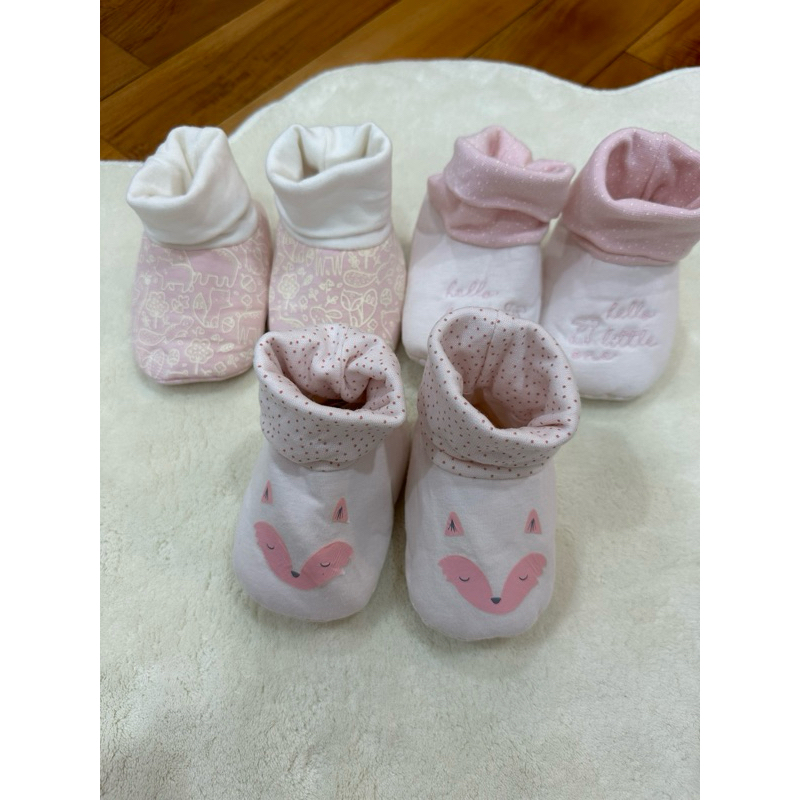 Jual mothercare baby shoes ( set ) | Shopee Indonesia