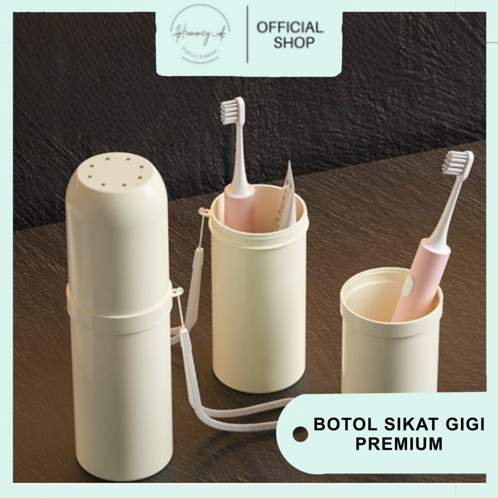 Jual HOMMEY ID - TEMPAT SIKAT GIGI TRAVEL KOTAK SIKAT GIGI PASTA ODOL ...