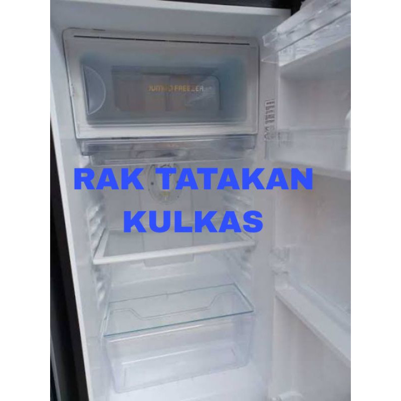 Jual RAK TATAKAN KULKAS CUSTOM | Shopee Indonesia
