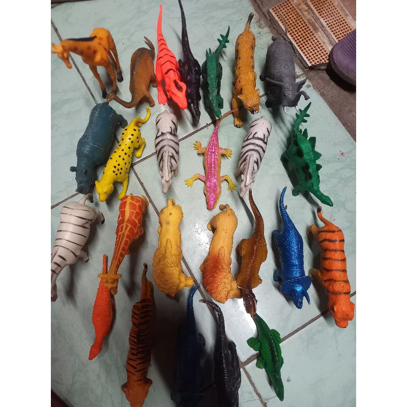 Jual MAINAN BEKAS MCD,HAPPY MEAL, KFC DLL MUARAH MERIAH | Shopee Indonesia