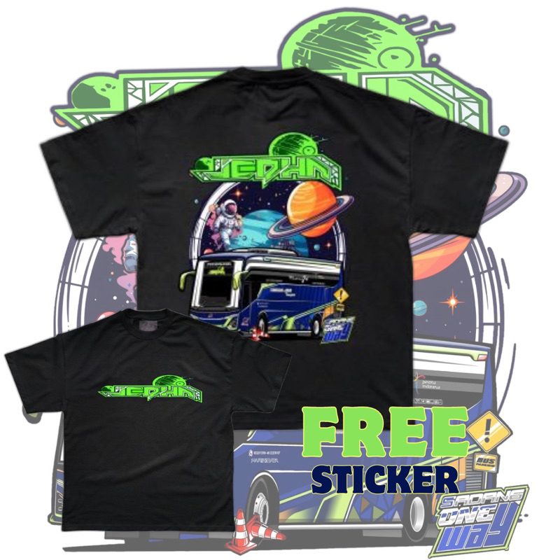 Jual Kaos Bus Basuri Tunggal Jaya Jedha Jet Bus 5 Baju Bus Anak Laki ...