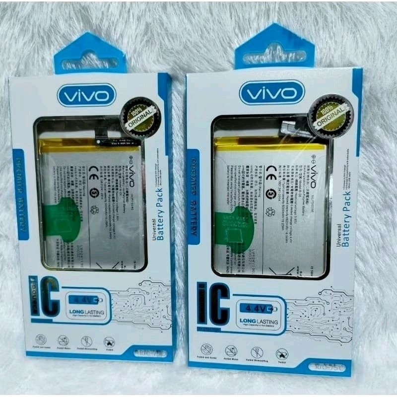 Jual BATERAI BATRE VIVO Y20 Y20S Y20I - VIVO Y12S B-O5 BATTERY VIVO Y20 ...
