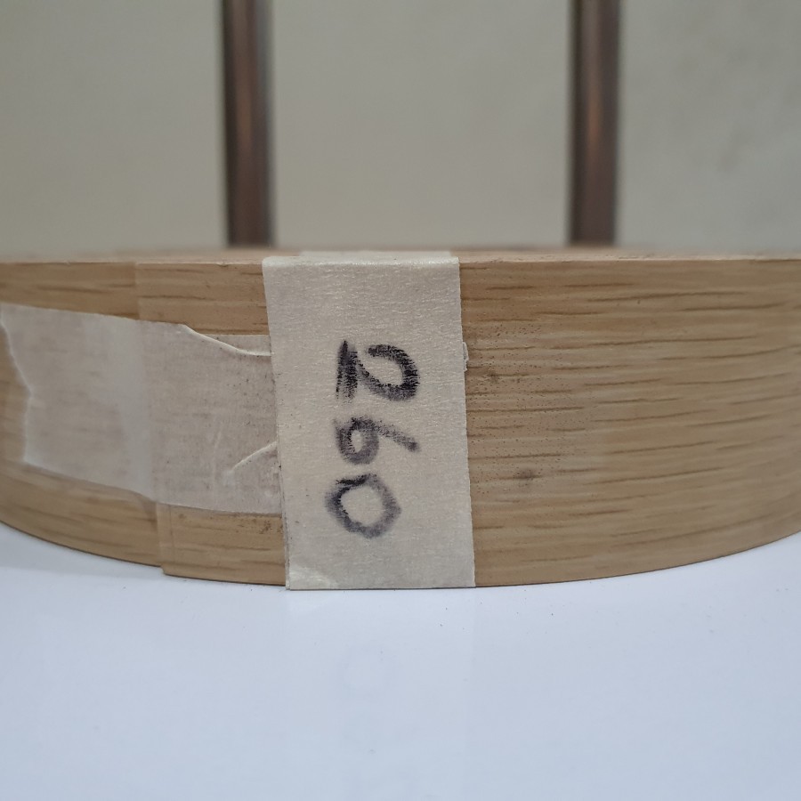 Jual Taco Edging Hpl 260 TEBAL 2mm x LEBAR 42mm Serat Urat Kayu ...