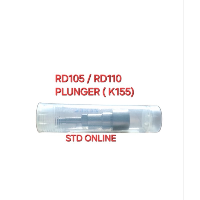 Jual K-155 Plunger mesin kubota Rd105/Rd 110 Pompa solar Kubota RD110 | Shopee Indonesia