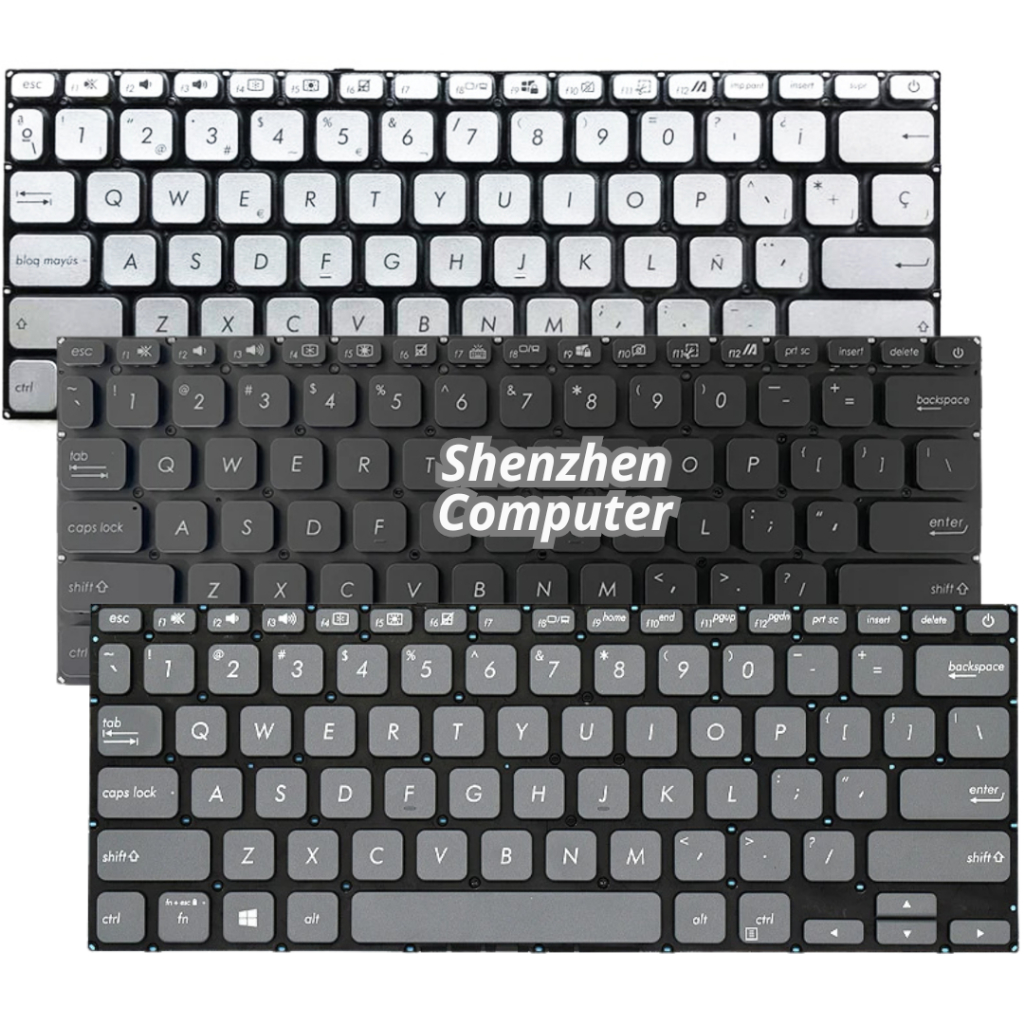 Jual Keyboard Asus M415DAO, Keyboard laptop Asus M415DAO, Keyboard Asus ...