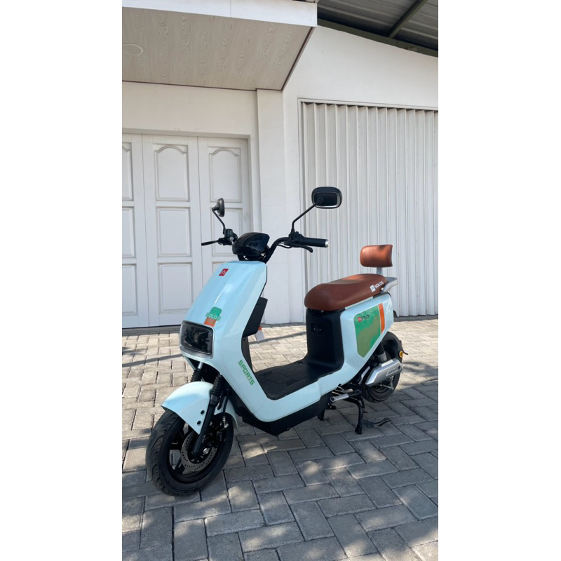 Jual Solos GF10 : Sepeda Listrik Staylish Anak Muda | Shopee Indonesia