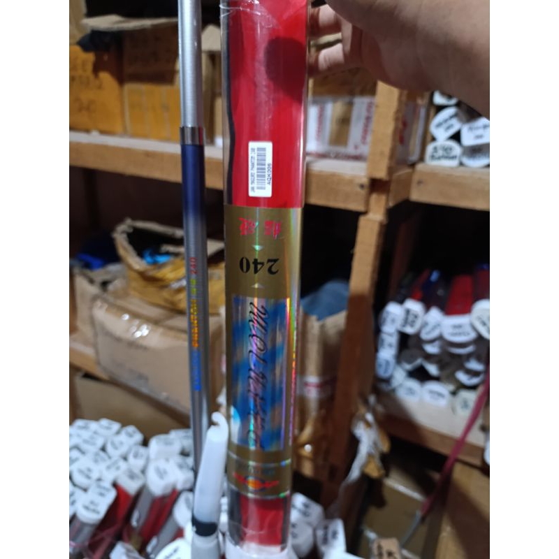 Jual ROD | JORAN ANTENNA / TELESCOPIC MAGURO PHANTOM | Shopee Indonesia