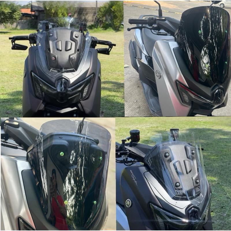 Jual Visor Nmax Model TDR Winshield Nmax New 2024 Turbo Neo Tech Max ...