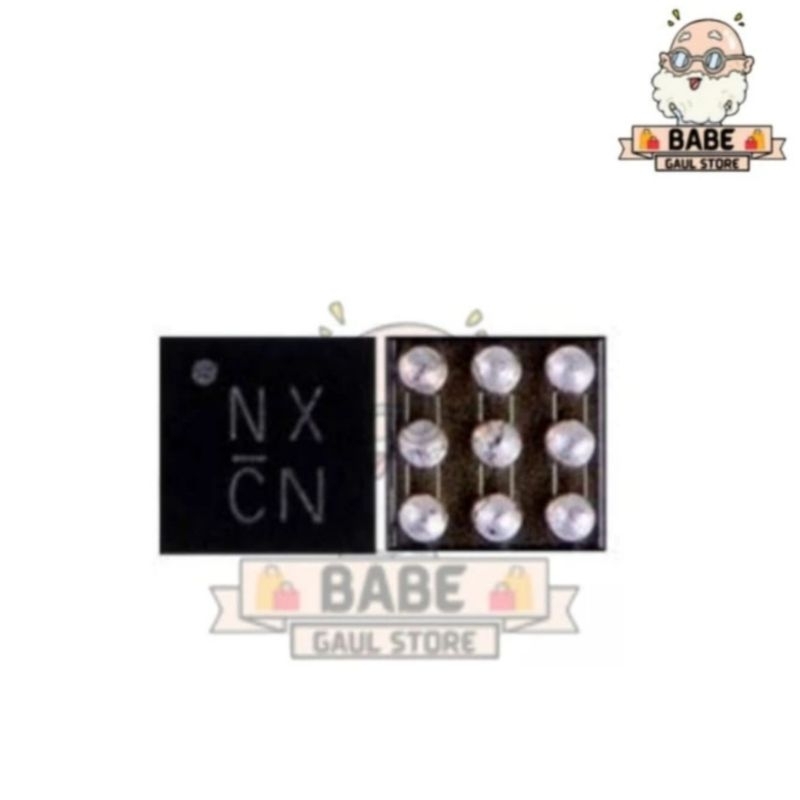 Jual IC CAS SMALL NX Q2101 IP 7 / 7 PLUS ORIGINAL TESTED CHARGING ...