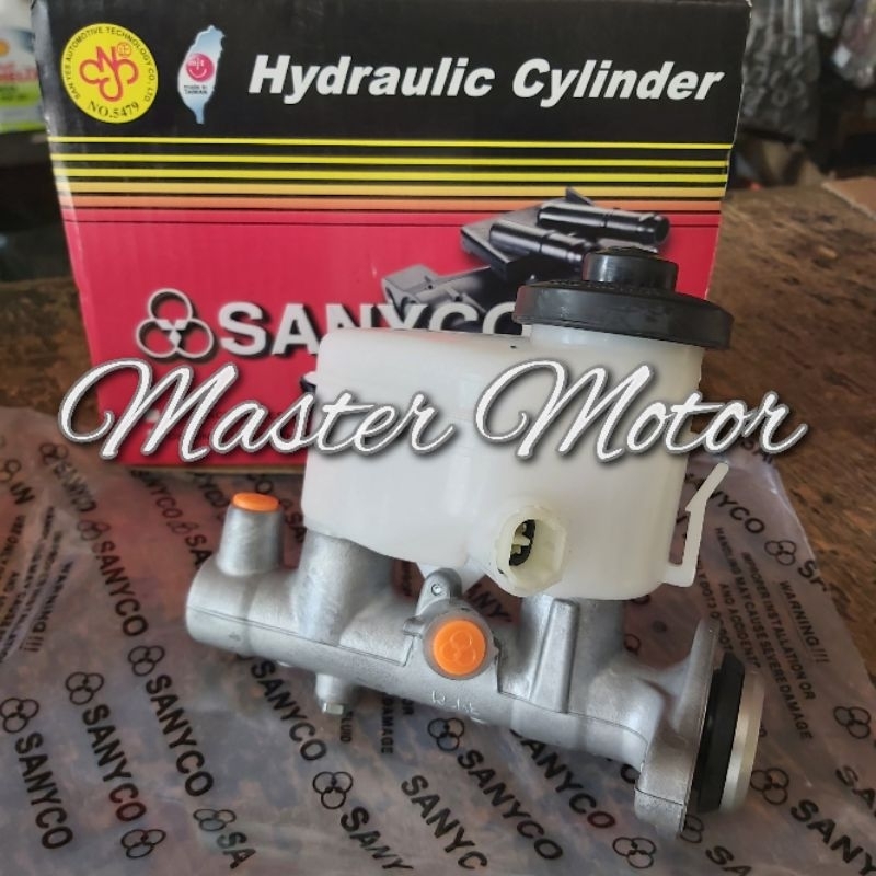 Jual Master Rem Atas / Sentral Rem Atas Great Corolla Baut 2 Sanyco ORI ...