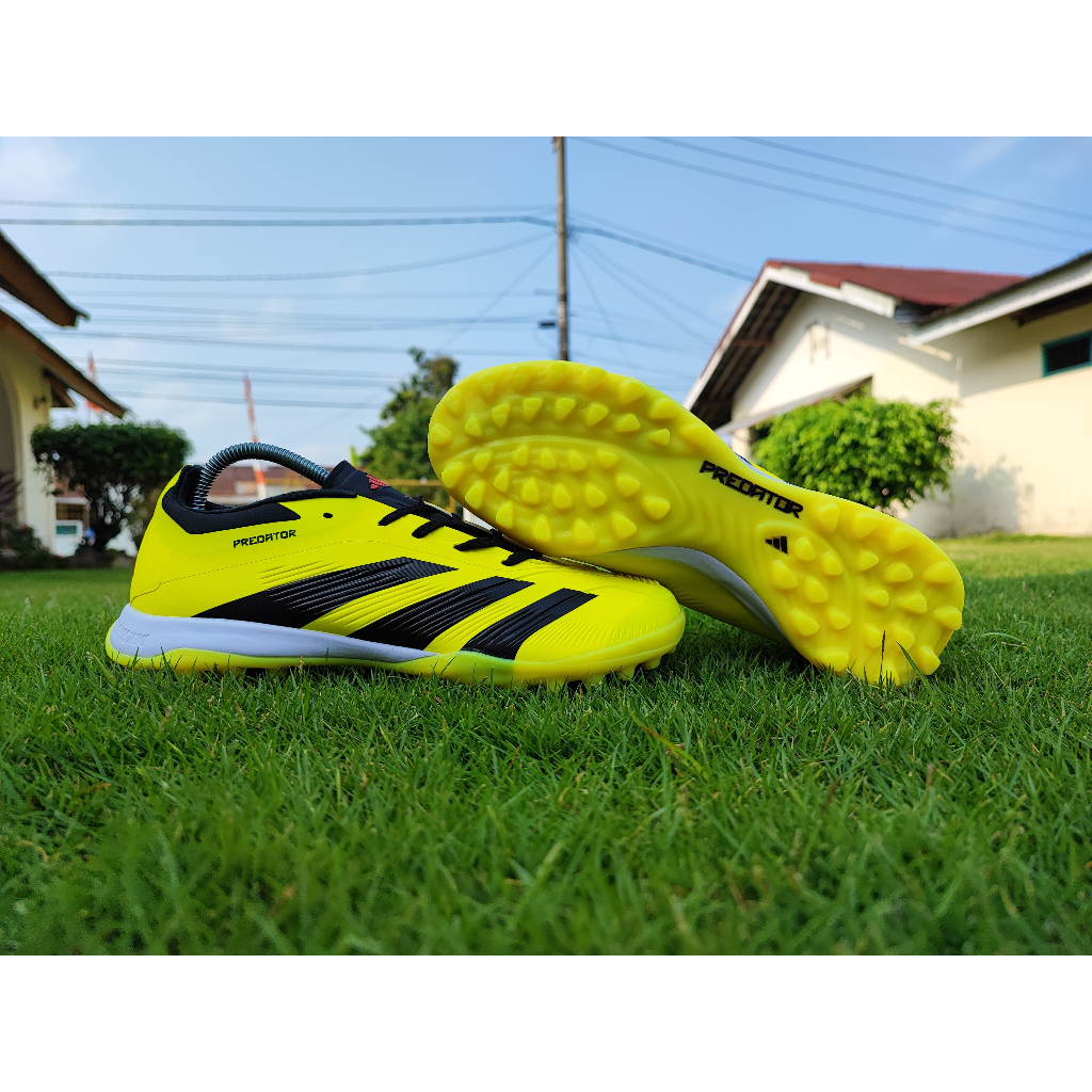 Jual Sepatu Futsal Adidas Predator Elite 30 Turf Solar Yellow Core ...