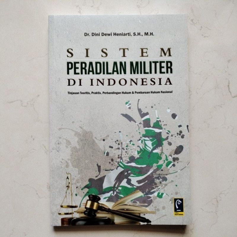 Jual SISTEM PERADILAN MILITER DI INDONESIA | Shopee Indonesia