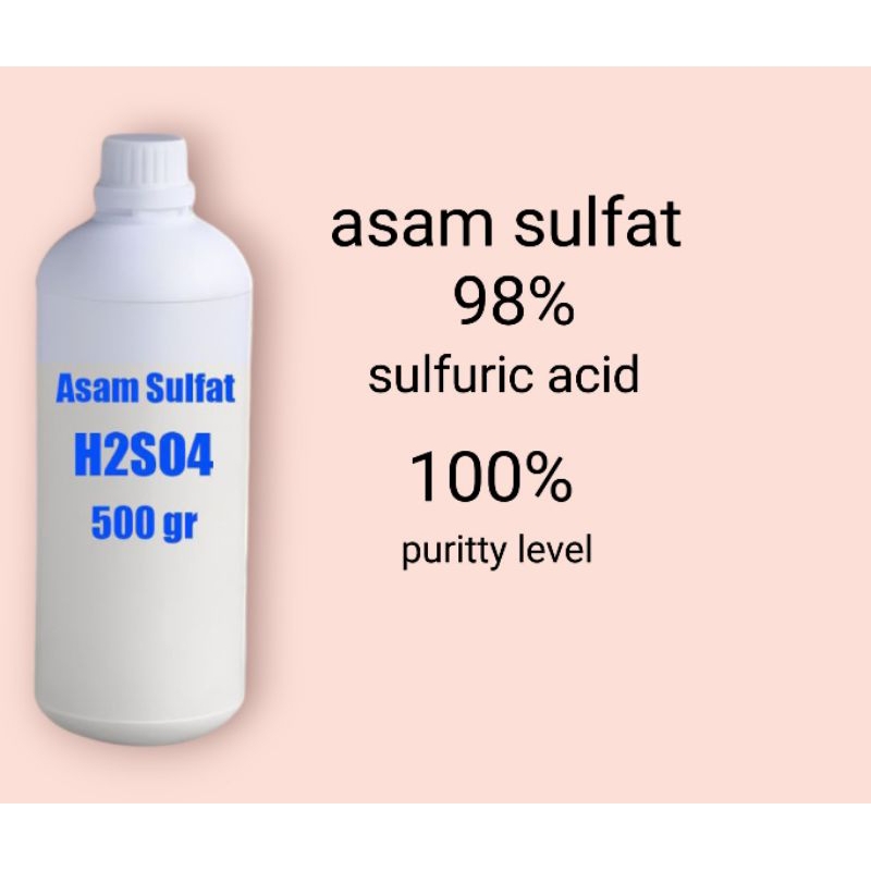 Jual h2so4 ukuran 500 gram | Shopee Indonesia