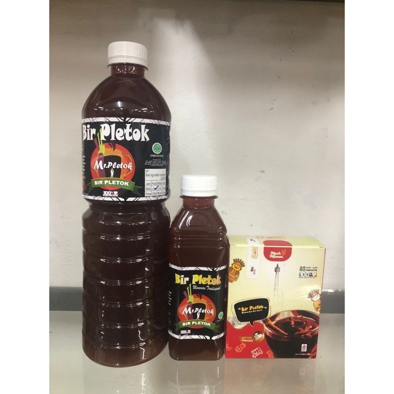 Jual Bir pletok oleh oleh Jakarta | Shopee Indonesia