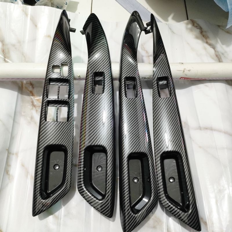 Jual panel Wood Toyota Innova 2004/2015 asli original | Shopee Indonesia