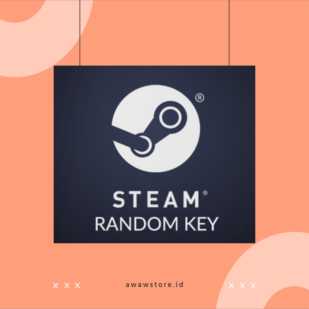Jual Random Key Steam Game Redeem Code | Shopee Indonesia