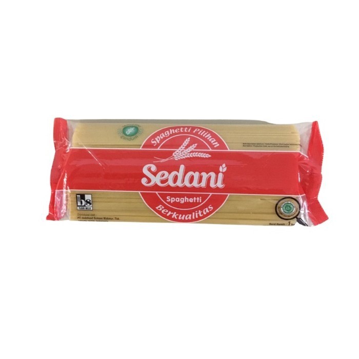 Jual Pasta spaghetti Sedani / spagetti Sedani 1kg | Shopee Indonesia
