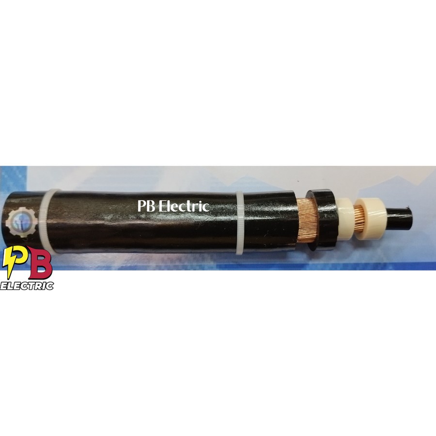 Jual Kabel Coaxial 2 x 50 mm Merk DCE / Coaxial Cable 2 x 50 / Kabel ...