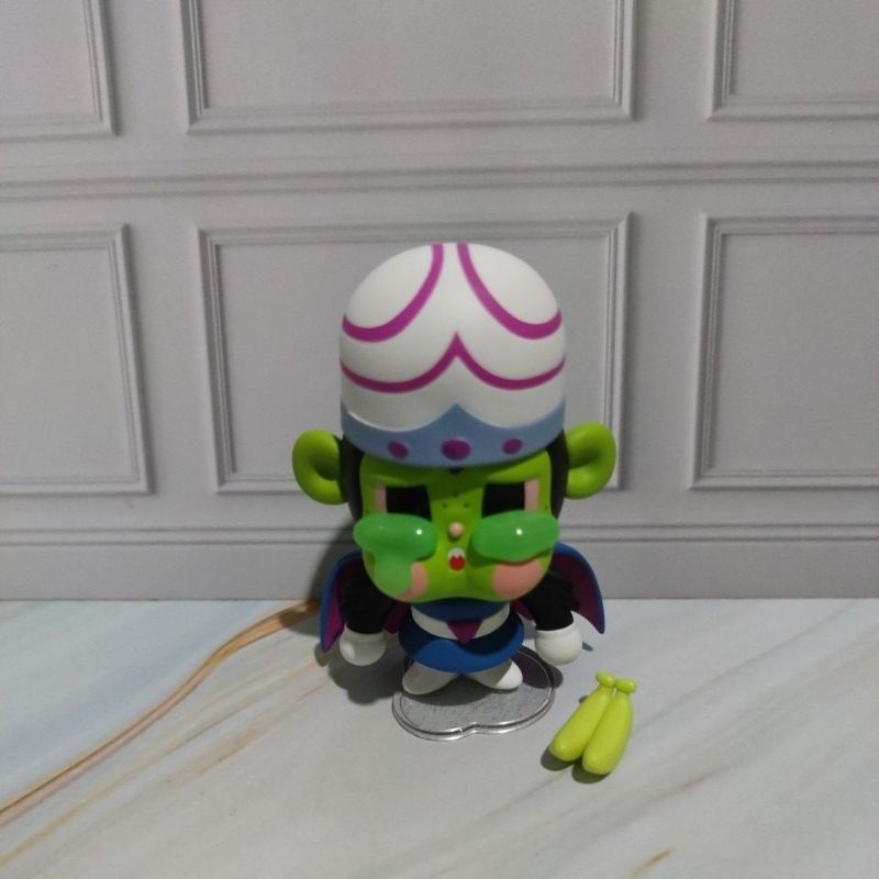 Jual READY STOCK (MOJO JOJO) PPG CRYBABY/popmart original | Shopee ...