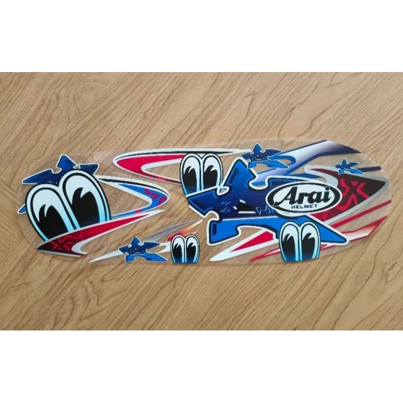 Jual STRIPING STICKER CVT VARIO (NEW,LED OLD,KZR,VARIO NEW GEN 1/2 ...