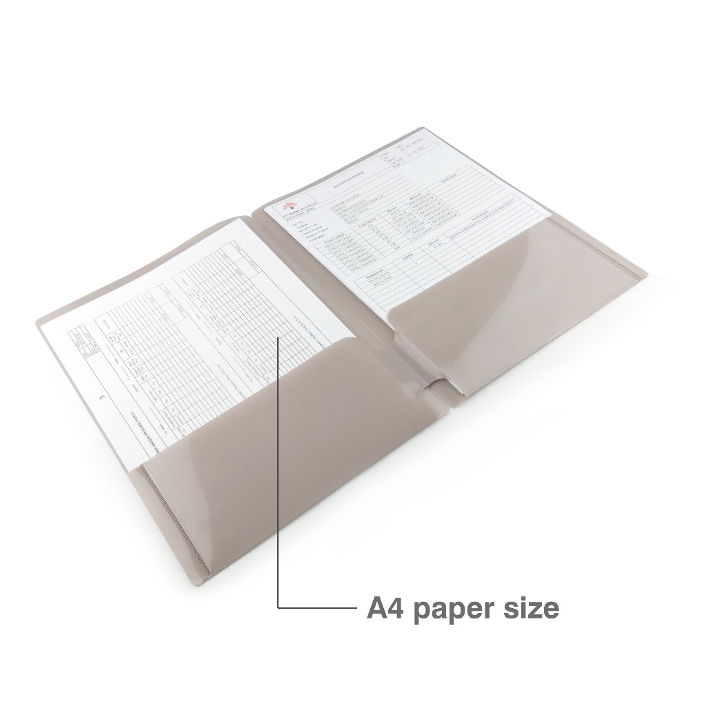 Jual Daiichi - Map File Dua Kantong Two Pockets Folder Daiichi DOS A4 ...