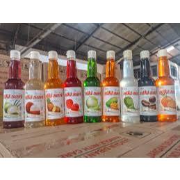 Jual SIRUP NIKISARI ALL VARIAN RASA 625ML BOTOL | Shopee Indonesia