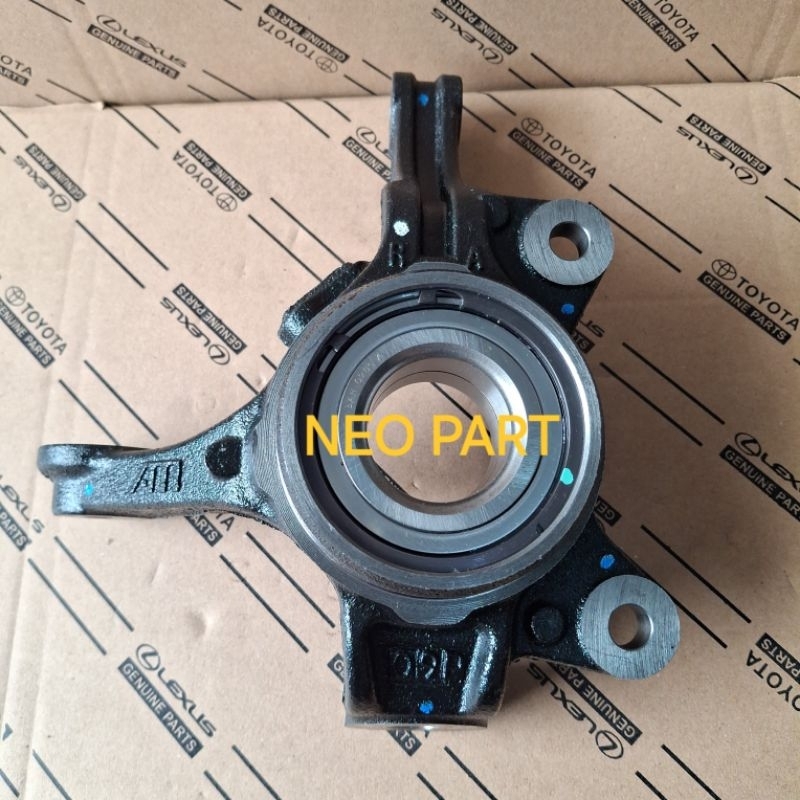 Jual KENAKEL STEERING DEPAN KANAN RH +BEARING LAHAR RODA SIGRA 1000cc ...