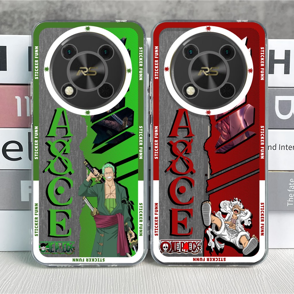 Jual Case Itel RS4 Casing Bening Transparan Bisa Untuk Semua Tipe ...