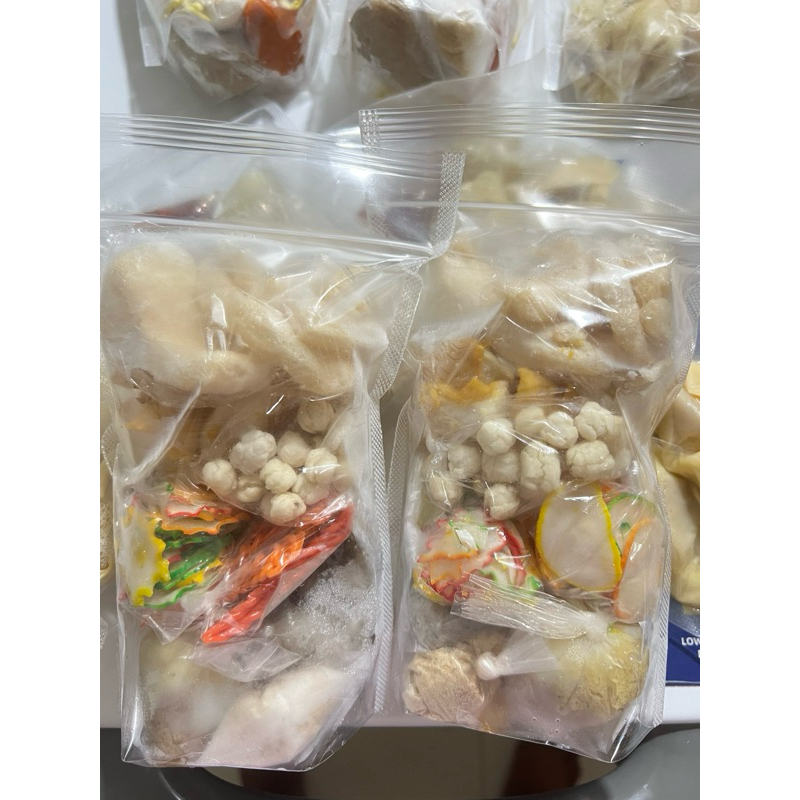 Jual Seblak Frozen mini paket ramah dikantong | Shopee Indonesia