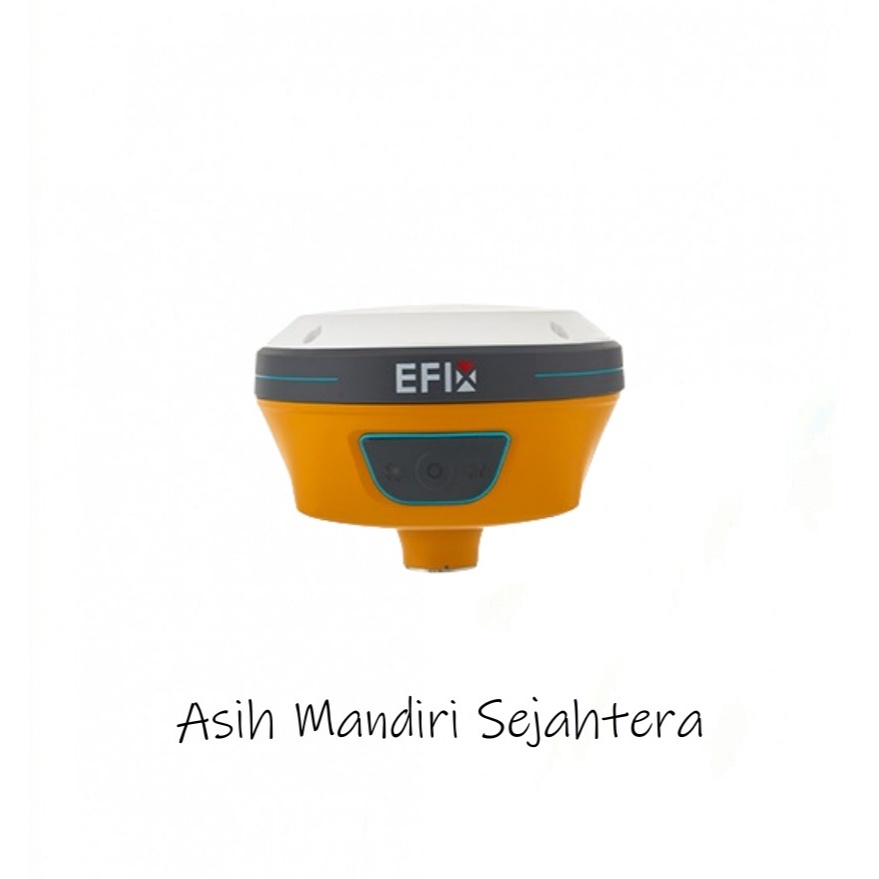 Jual GPS Geodetik Efix C5 Base Rover GNSS RTK Receiver | Shopee Indonesia