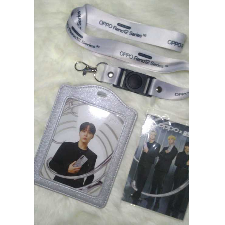 Jual Freebies/Goodies Seventeen BSS Seungkwan Dokyeom Hoshi Official ...