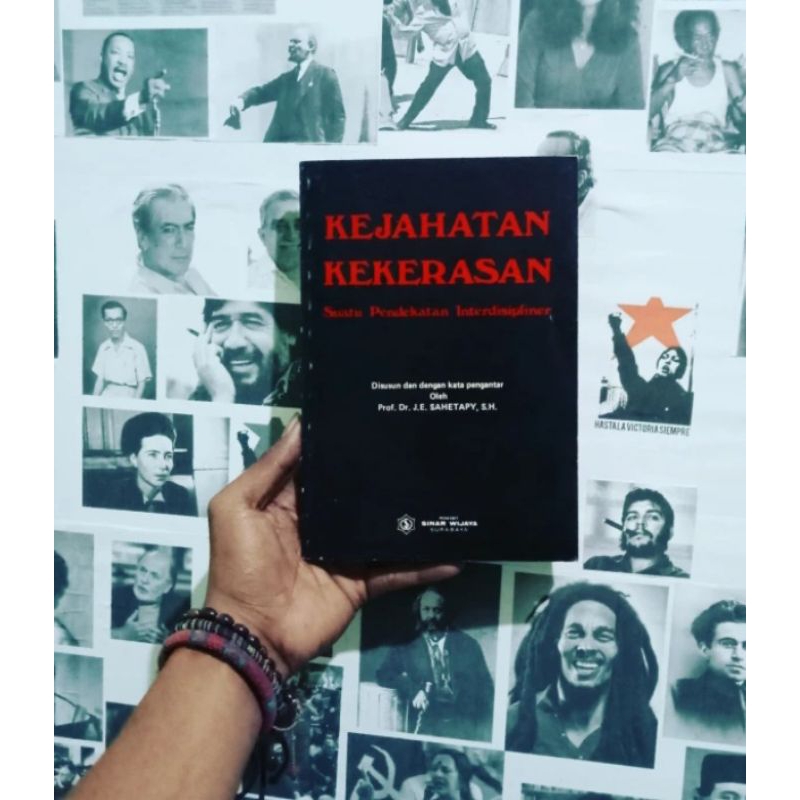 Jual Kejahatan Kekerasan: Suatu Pendekatan Interdisipliner | Prof. Dr ...